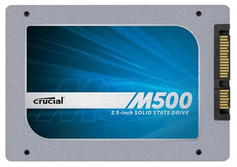 Dysk SSD Crucial SSD M500 120GB 2,5CALA Sata3 MLC 7MM (CT120M500SSD1) - Opinie i ceny na Ceneo.pl