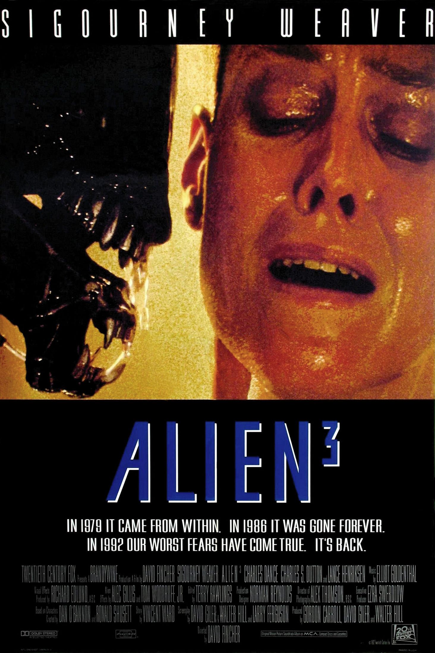 Pakiet filmowy Obcy (Alien Legacy Box Set): Obcy I - Ósmy Pasażer ...