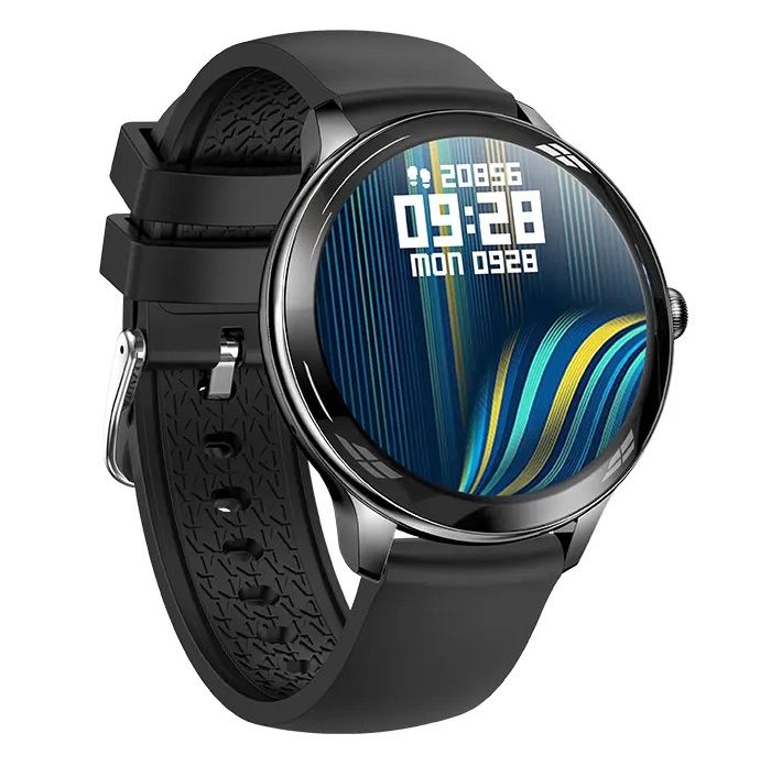 Smartwatch Artnico V33 stalowy czarny - Opinie i ceny na Ceneo.pl