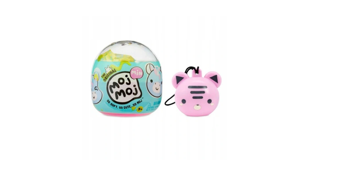 Mga The Original Moj Moj Squishy Toys Innovation 555643 - Ceny i opinie ...