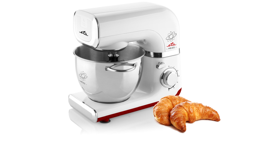Robot kuchenny Eta Mezo II 003490000 Biały - Ceny i opinie - Ceneo.pl