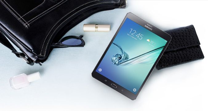 Tablet Samsung Galaxy Tab S2 8 32GB Wi-Fi Czarny (SMT713NZKEXEO) - Ceny i opinie na Ceneo.pl