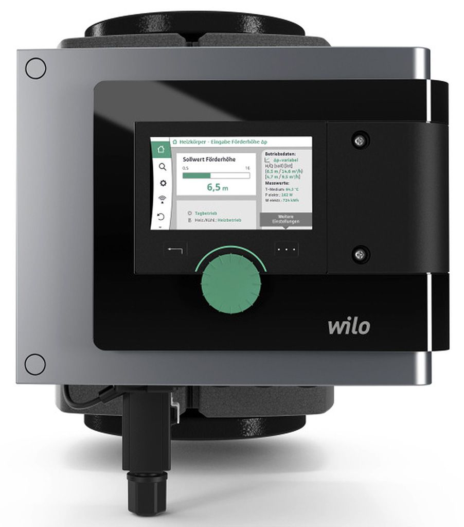 WILO Stratos MAXO 32/0,5-10 PN16 2186267 - Opinie i ceny na Ceneo.pl