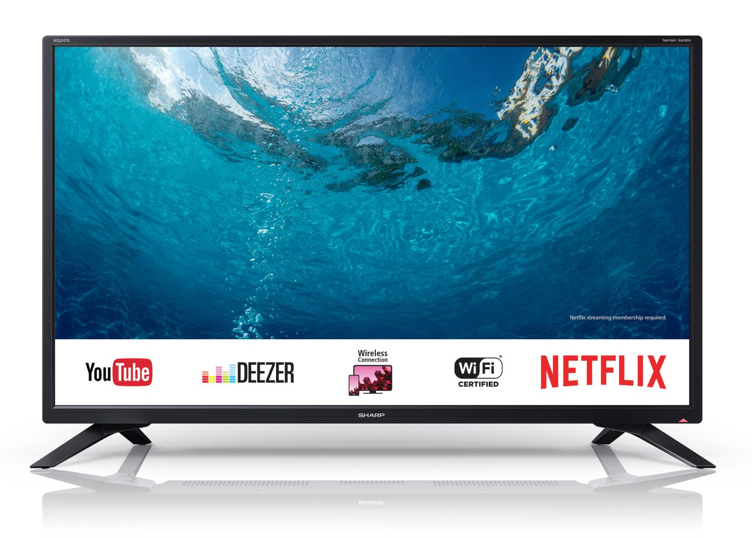 Telewizor LED Sharp 32BC2E 32 cale HD Ready 32 cale - Opinie i ceny na Ceneo.pl