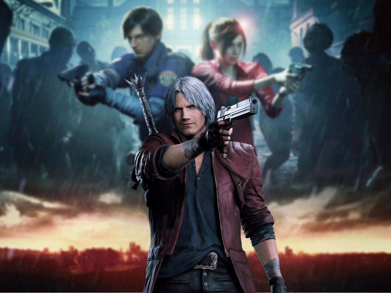 Najlepsze gry Capcomu – nie tylko Resident Evil - Ekspert Ceneo