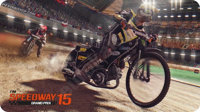 FIM Speedway Grand Prix 15 (Gra PC) - Ceneo.pl
