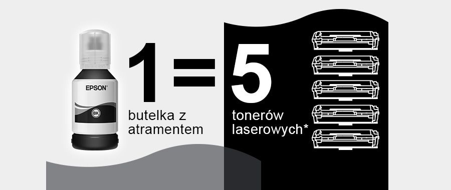 Drukarka atramentowa Epson EcoTank M1170 - Opinie i ceny na Ceneo.pl