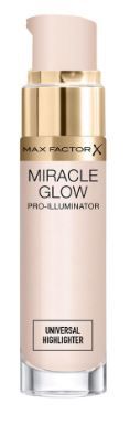 Max Factor Miracle Glow Płynny Rozświetlacz do Twarzy 15ml - Opinie i ...
