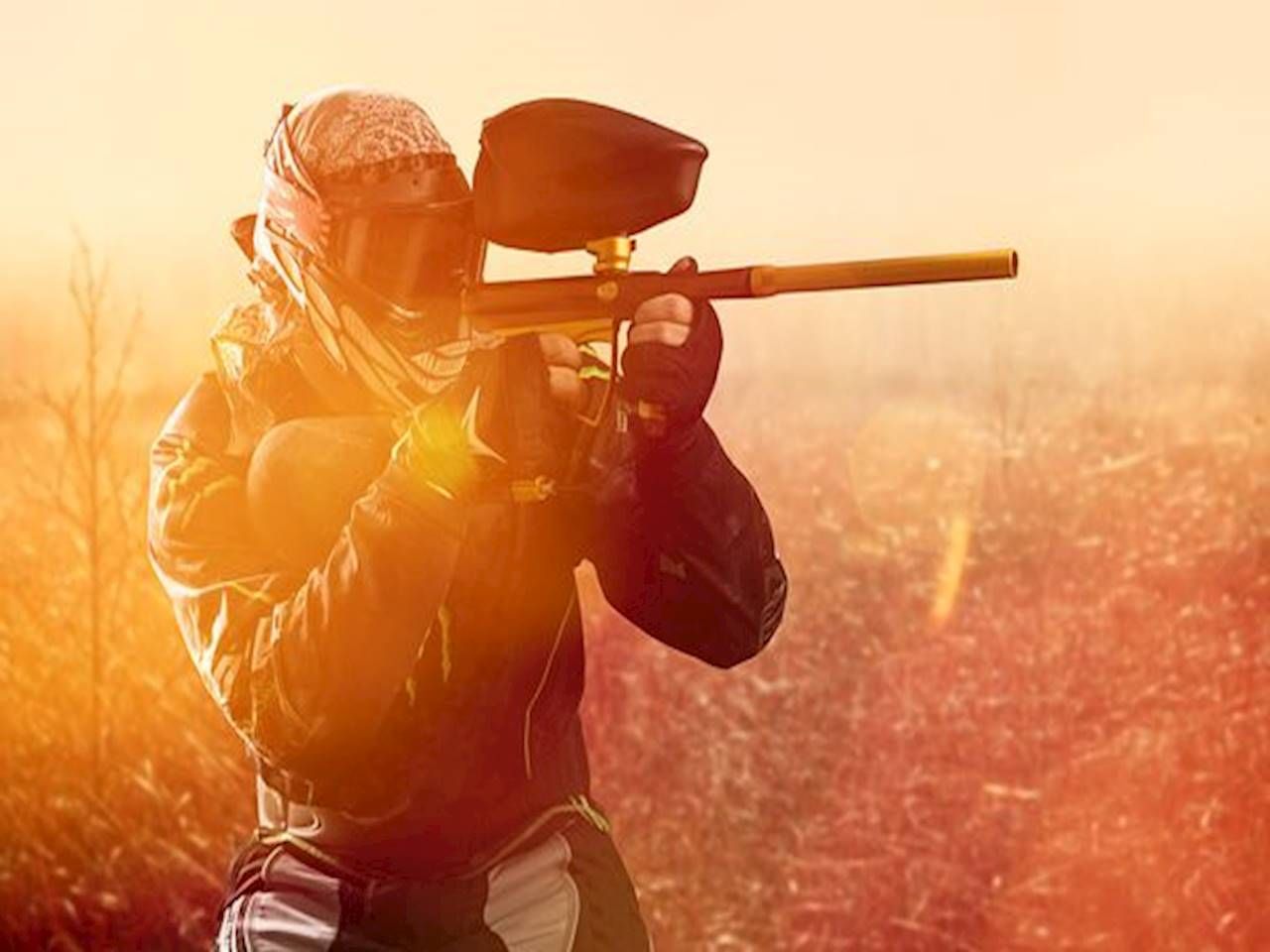 Marker do paintballa – przegląd - Poza domem