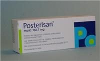 Posterisan Maść 25g - Opinie i ceny na Ceneo.pl