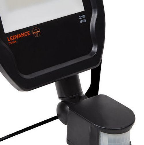 Osram Floodlight LED sensor 20W IP65 Oprawa Lampa Naświetlacz Halogen z ...