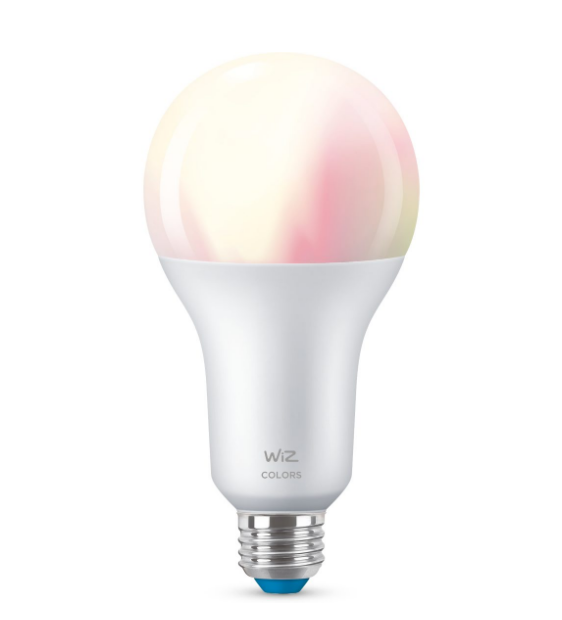 WiZ Wi-Fi BLE 150W A80 E27 922-65 RGB (929003500001) - Opinie i atrakcyjne ceny na Ceneo.pl