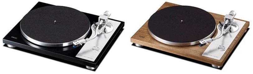 Gramofon TEAC TN-4D Orzech - Opinie i ceny na Ceneo.pl