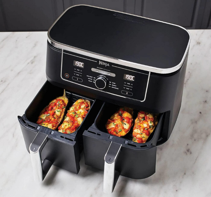 Frytkownica Ninja AF400EU - Opinie i ceny na Ceneo.pl