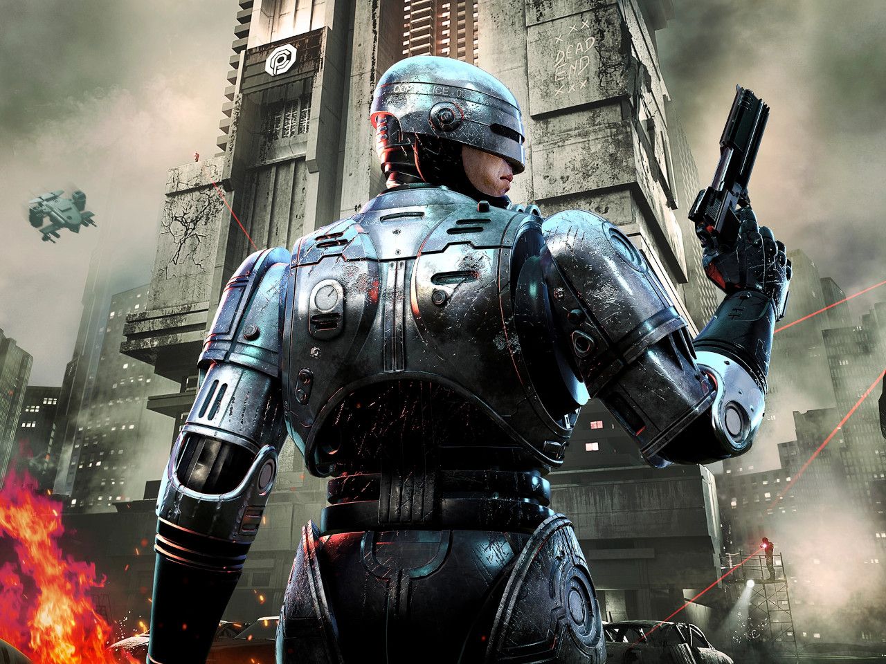 RoboCop: Rogue City – Unfinished Business. Recenzja i wymagania ...