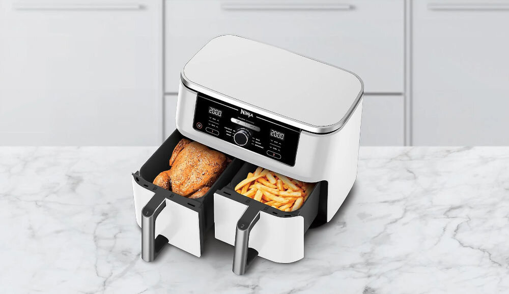Frytkownica NINJA AF400EUWH - Opinie i ceny na Ceneo.pl