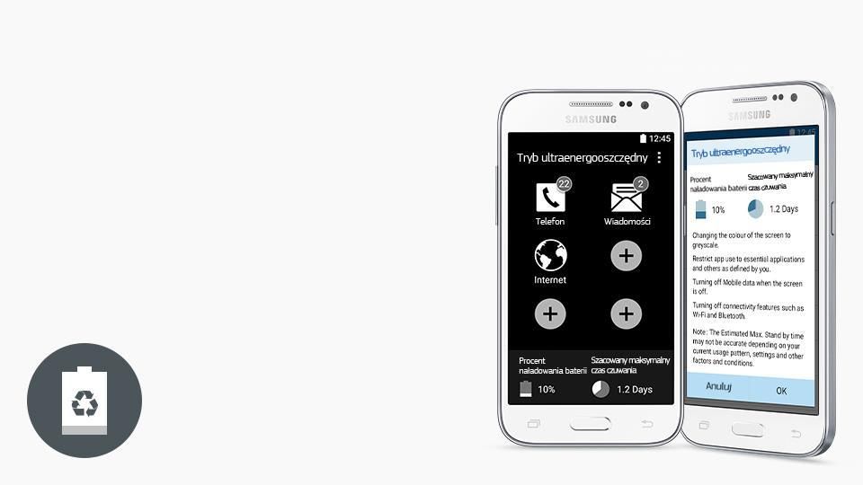 SAMSUNG G360 Galaxy Core Prime Srebrny - Cena, opinie na Ceneo.pl