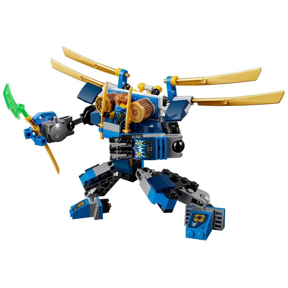 LEGO 70754 Ninjago Electromech - Ceny i opinie - Ceneo.pl