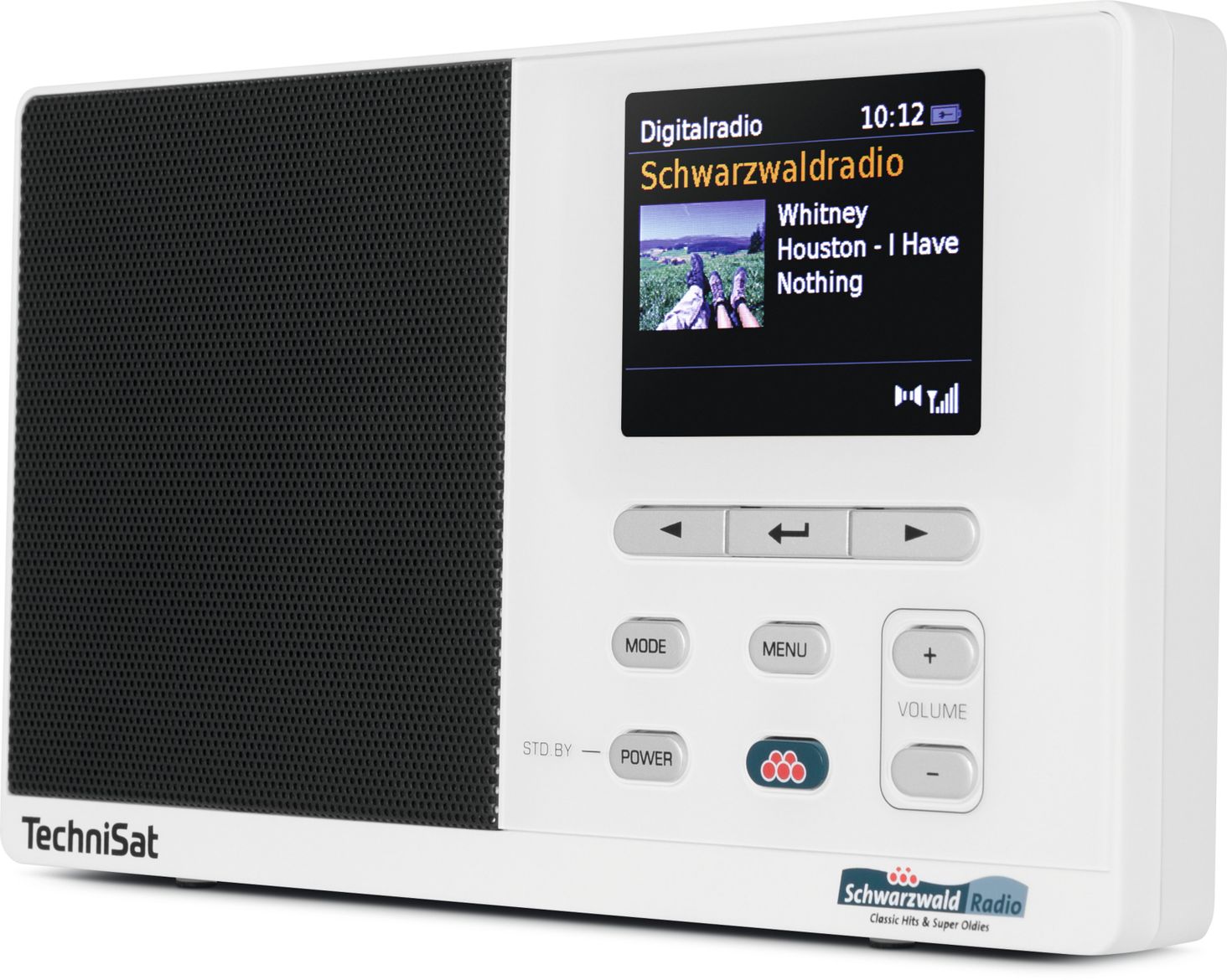 Radio TECHNISAT DIGITRADIO 215 (0001/4995) - Opinie i ceny na Ceneo.pl