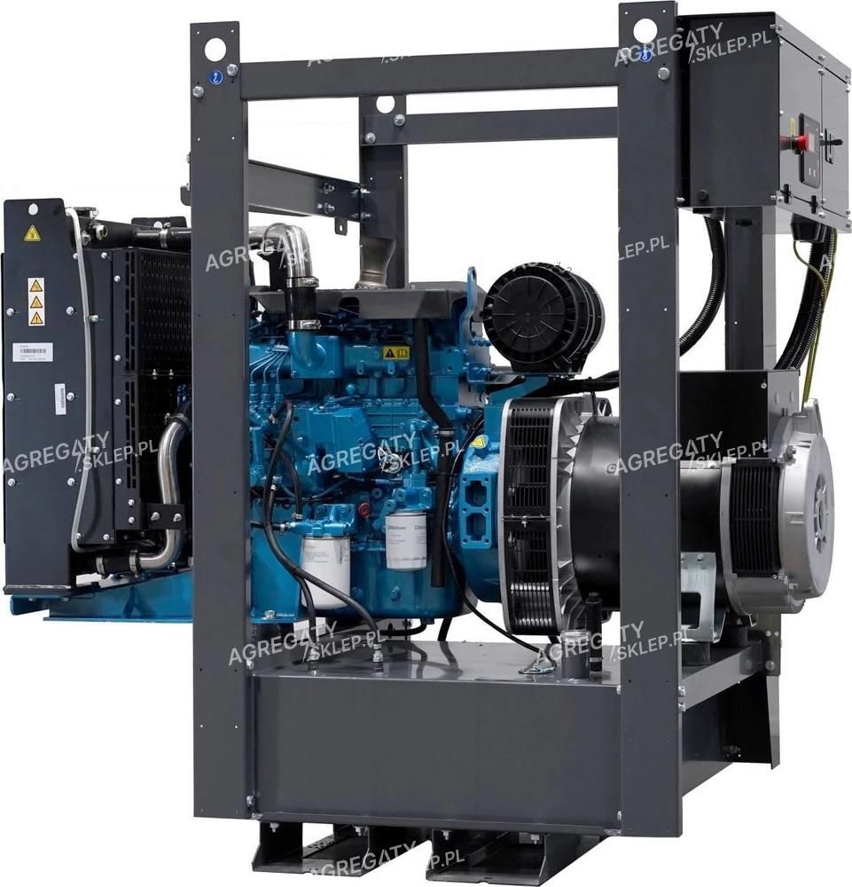 Generator prądu FOGO FD 150 B-F - Opinie i ceny na Ceneo.pl