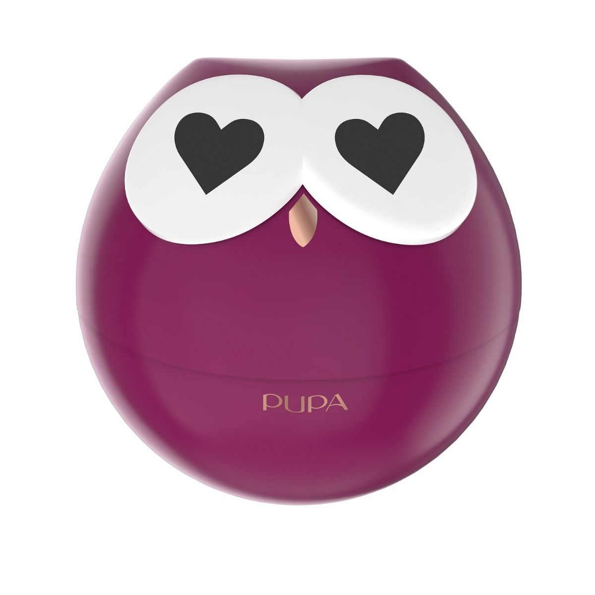 Pupa Owl 1 Paleta Do Makijażu 002 Pink Shades Xmass Paletka Ust ...