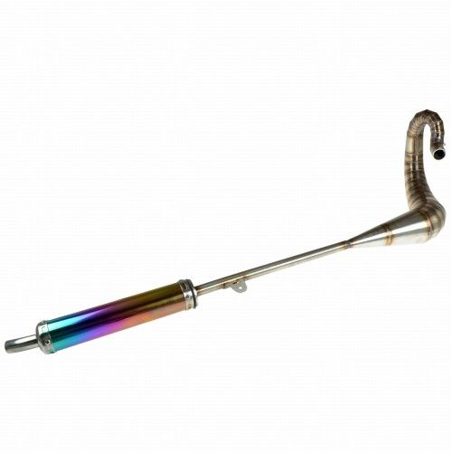 Tłumik PLATEK RACING SIMSON ENDURO S60-85 JMP - opinie i ceny na Ceneo.pl