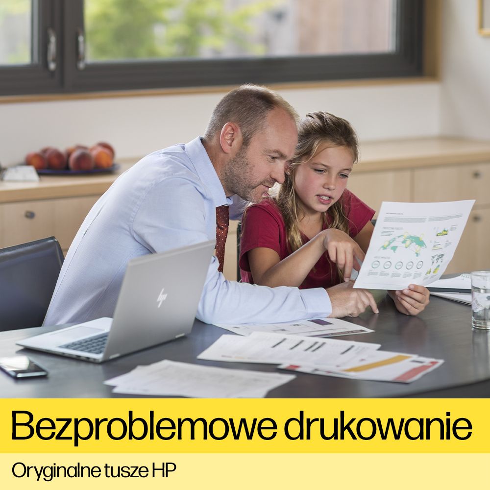 Tusz HP 305 Kolor (3YM60AE) do drukarki - Opinie i ceny na Ceneo.pl