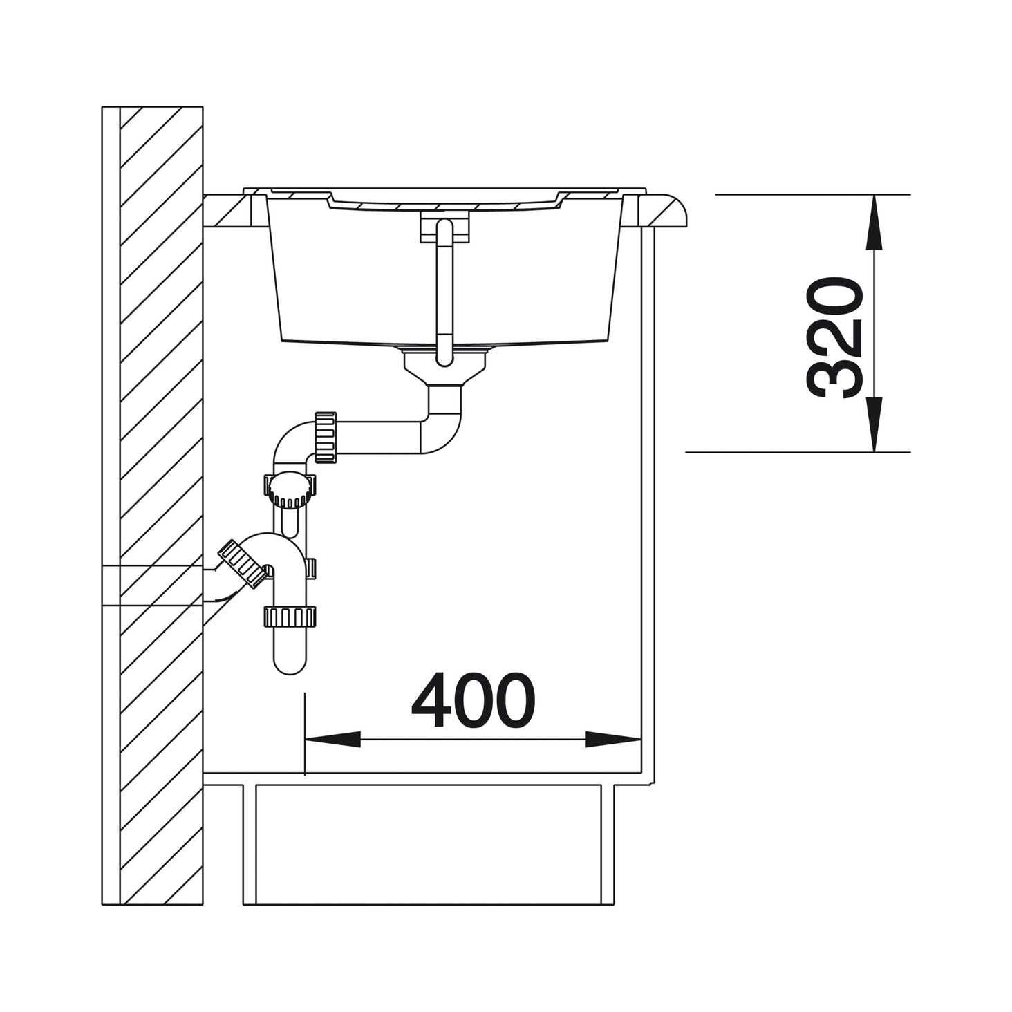 Zlewozmywak Blanco Metra 5 S Silgranit PuraDur Alumetalik (513204 ...