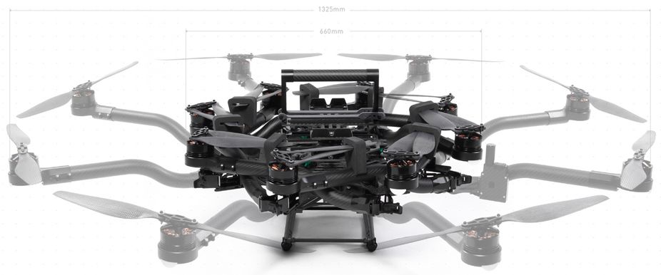 Freefly Systems Alta 8 - Ceny i opinie na Ceneo.pl