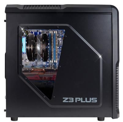 Obudowa komputerowa Zalman Z3 PLUS USB3.0 - Opinie i ceny na Ceneo.pl