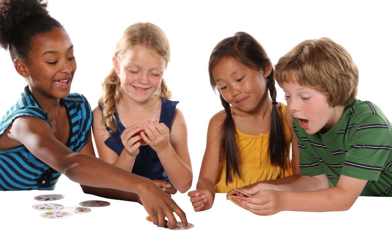 Dobble Kids - Gra dla dziecka - Ceny i opinie - Ceneo.pl