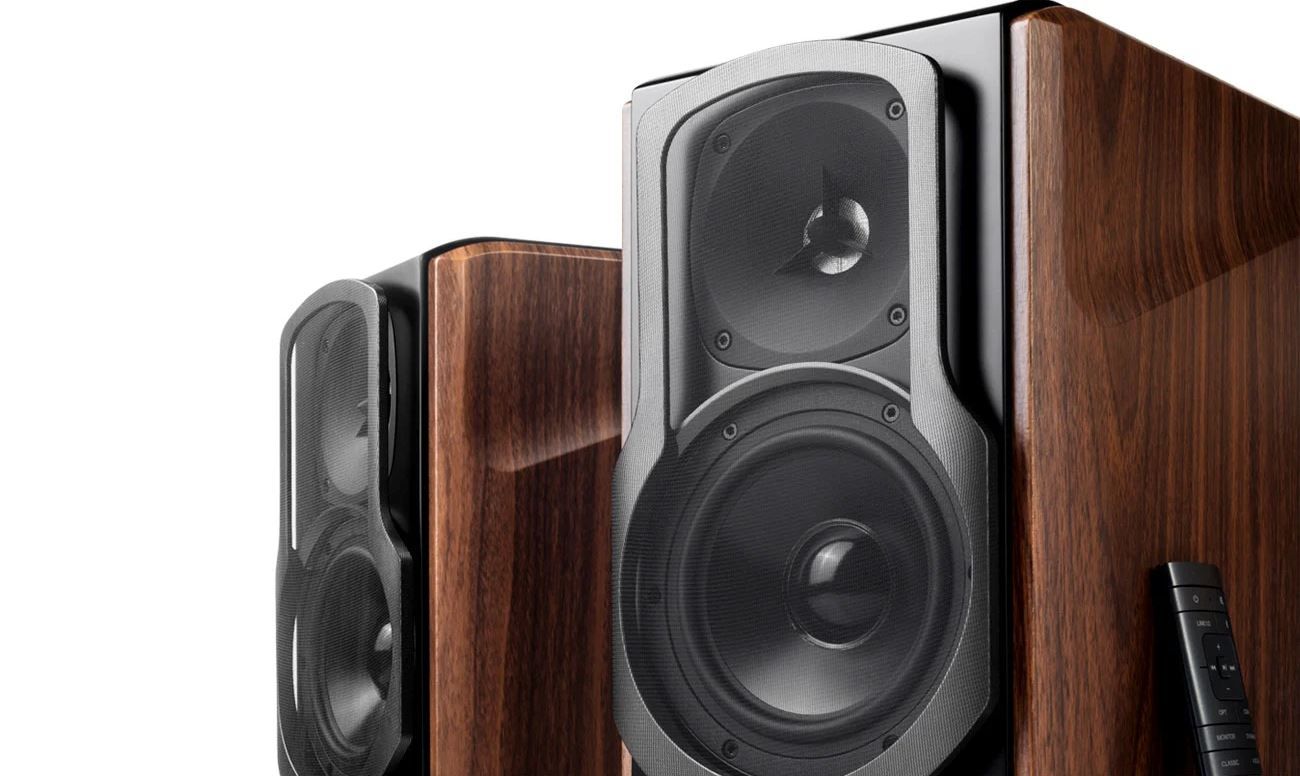 Edifier S2000Mkiii - Opinie i ceny na Ceneo.pl