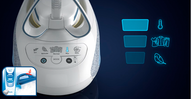 Generator pary Tefal Pro Express Ultimate Care GV9563 AntiCalc - Opinie ...