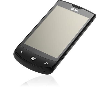 LG E900 Optimus 7 czarny - Cena, opinie na Ceneo.pl