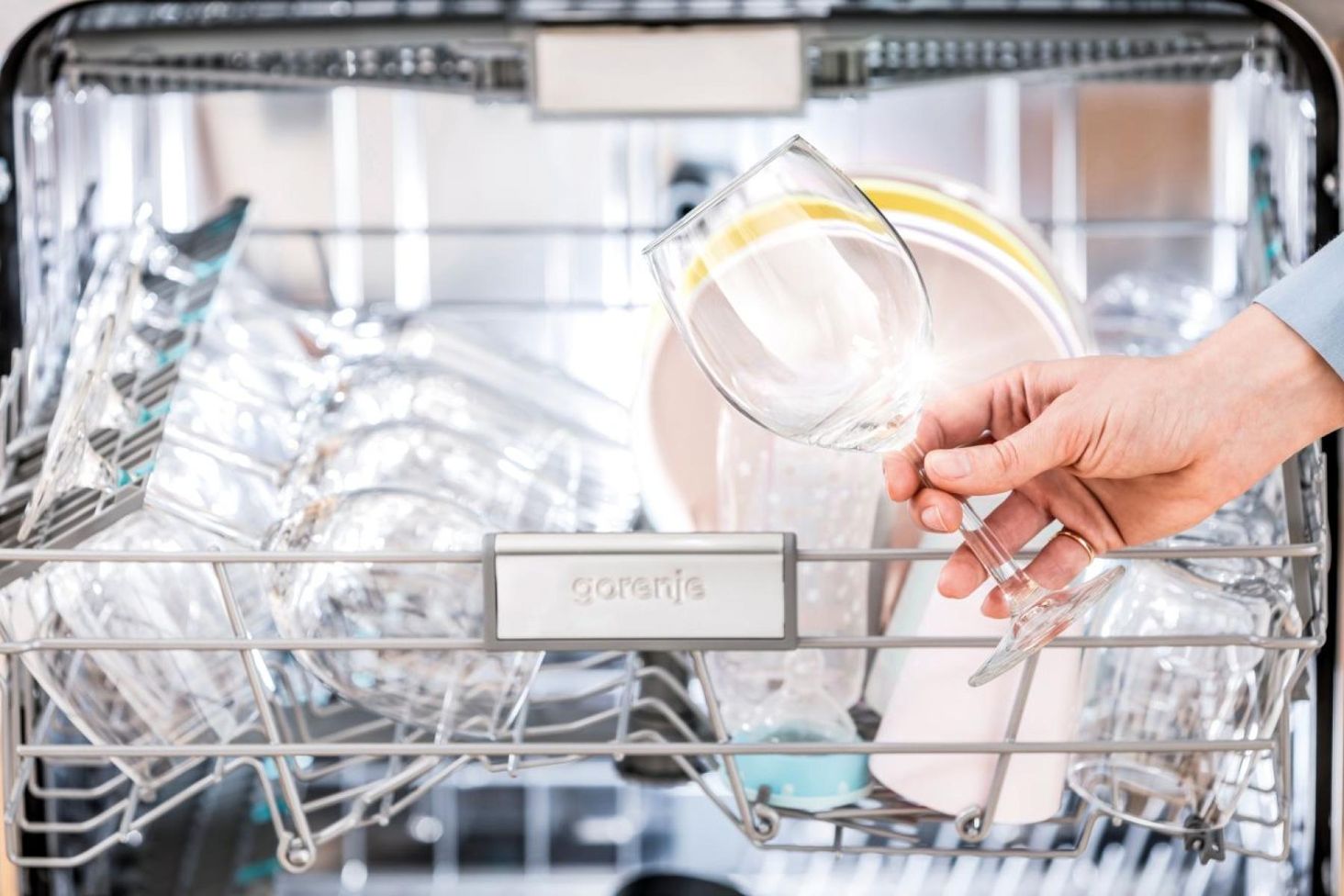 Zmywarka Gorenje GV643D60 - Opinie i ceny na Ceneo.pl
