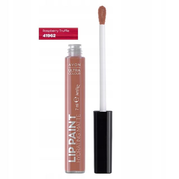 Avon Nawilżająca Szminka Płynie Raspberry Truffle - Opinie i ceny na ...