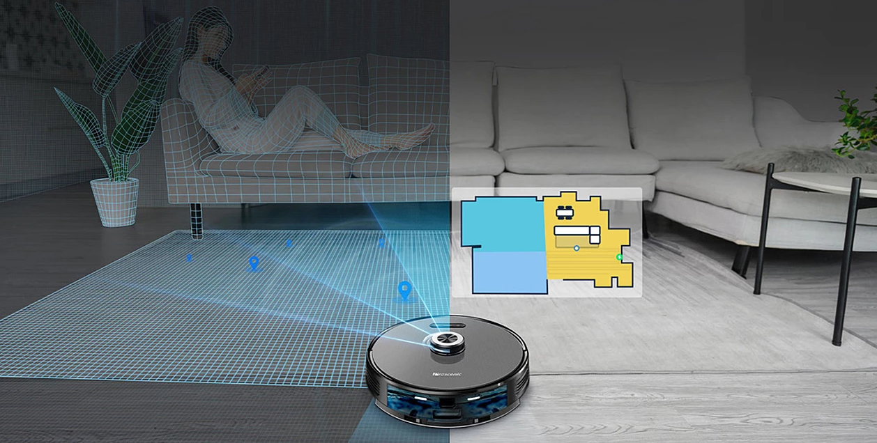 Proscenic M8 Pro - Opinie i ceny na Ceneo.pl