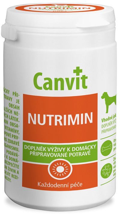 Canvit Nutrimin For Dogs 1Kg - Ceny i opinie - Ceneo.pl