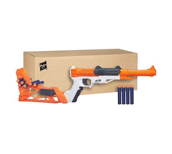 Hasbro Nerf N-Strike Elite Sharpfire A9315 - Ceny i opinie - Ceneo.pl