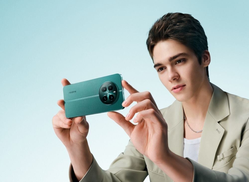 Realme 12 Plus 12/512GB Zielony - Cena, opinie na Ceneo.pl