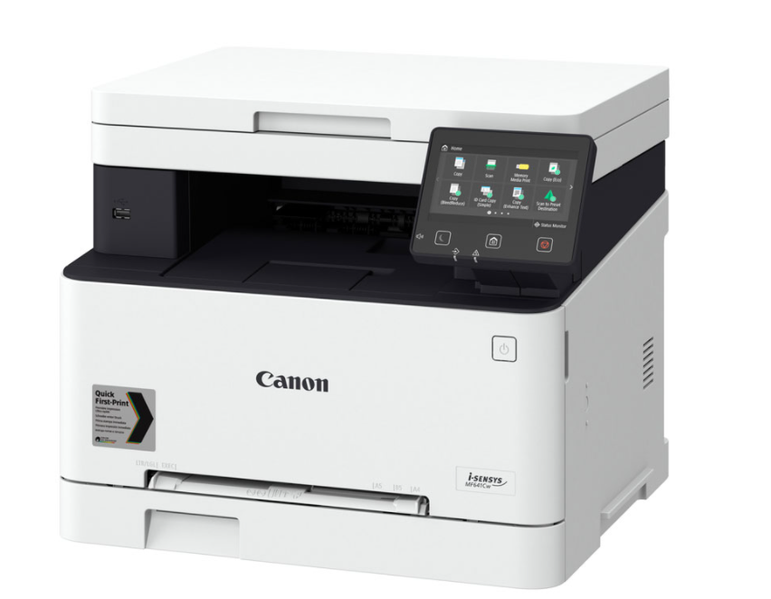 Urządzenie wielofunkcyjne laserowe Canon i-SENSYS MF641Cw (3102C015 ...