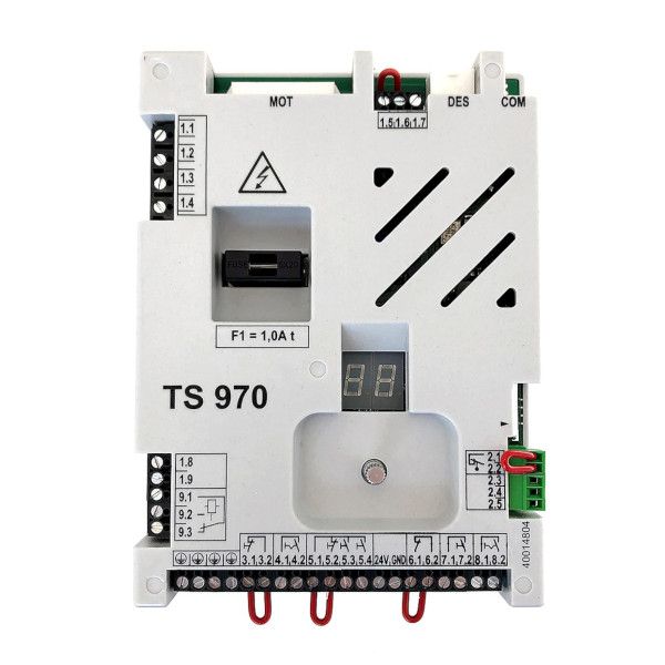 GFA Sterownik Centrala Ts970 Wersja Serwisowa - opinie i ceny na Ceneo.pl
