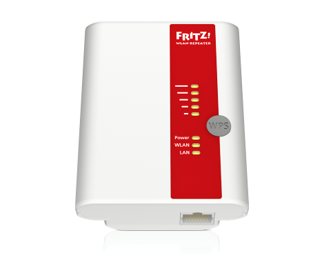 Access Point AVM FRITZ!WLAN Repeater 450E Edition Polska - Opinie i ...