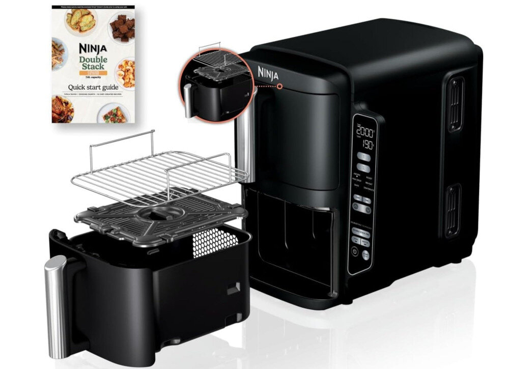 Frytkownica NINJA SL300EU - Opinie i ceny na Ceneo.pl