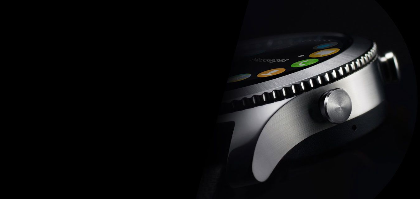 Samsung Gear S3 SM-R770 Classic - Opinie i ceny na Ceneo.pl