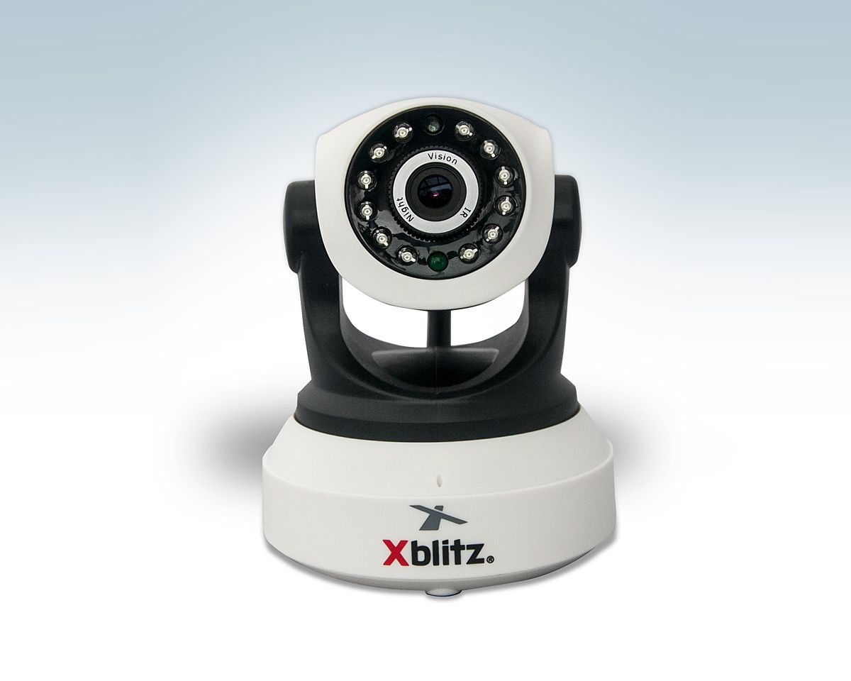 Kamera IP Xblitz iSee - Opinie i ceny na Ceneo.pl