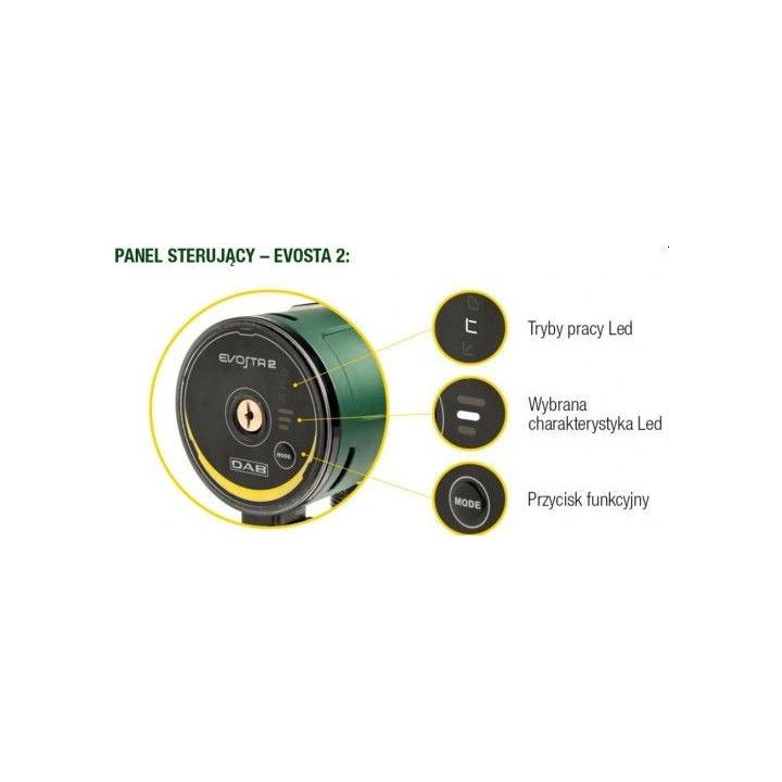 EVOSTA2 PROMOCJA 25-40-70/180 (1") POMPA OBIEGOWA DAB 60185492 - Ceny i opinie - Ceneo.pl