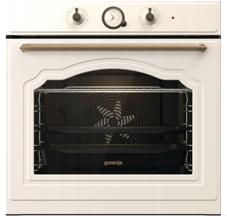 Zestaw AGD Gorenje BOS67371CLI + BM235CLI - Opinie i ceny na Ceneo.pl