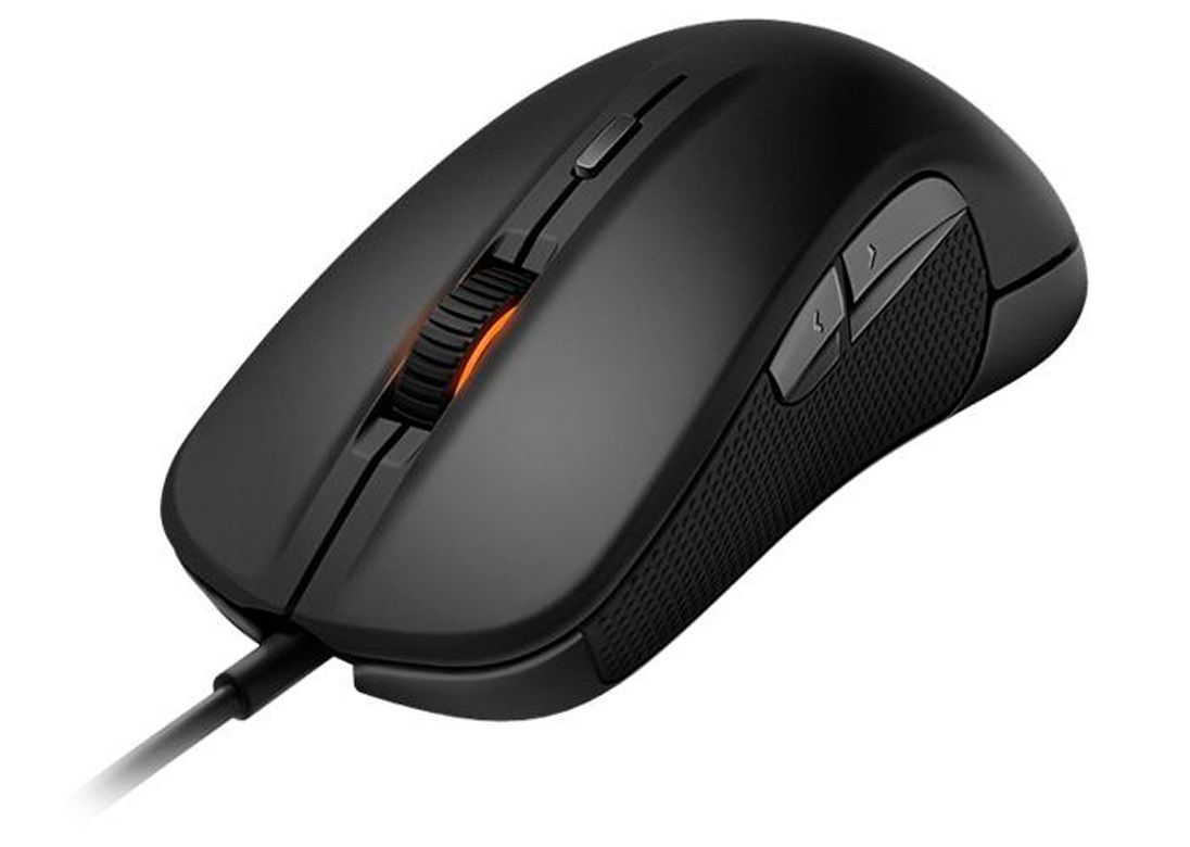 Mysz SteelSeries Rival 300 Czarna (62351) - Opinie i ceny na Ceneo.pl