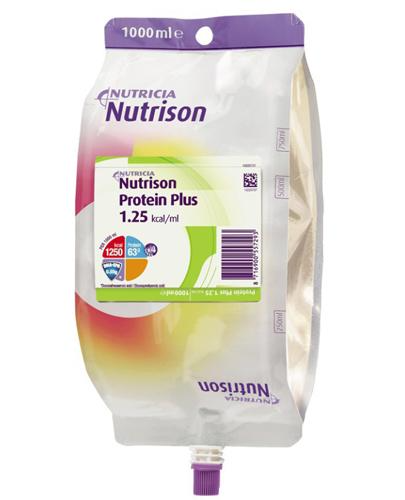 Nutricia Nutrison Protein Plus 1000Ml - Opinie i ceny na Ceneo.pl